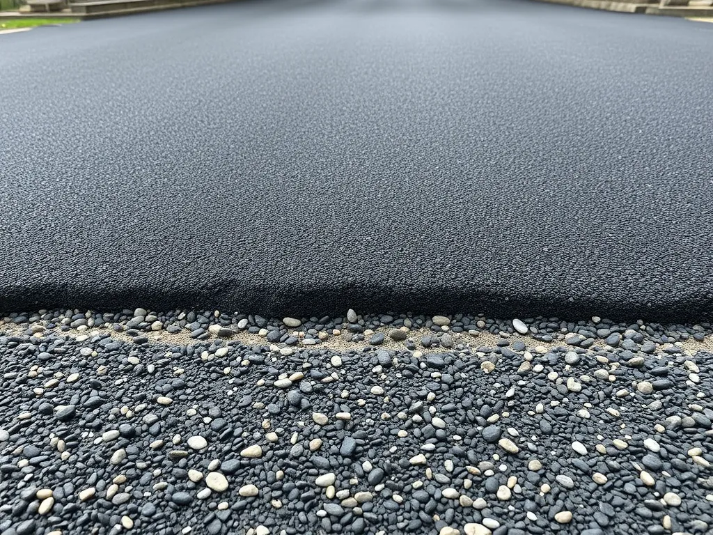 How to Design an Asphalt Driveway: A Simple Guide - Asphalt Calculator USA