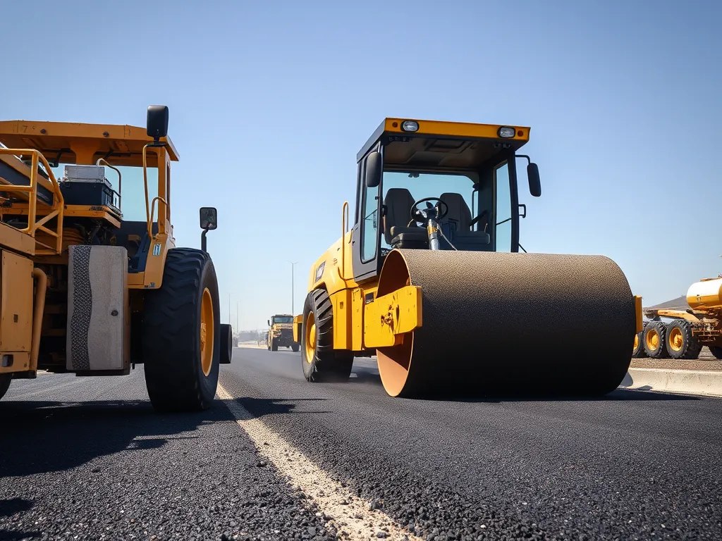 Guidelines for Selecting the Right Asphalt Mix for Your Project ...