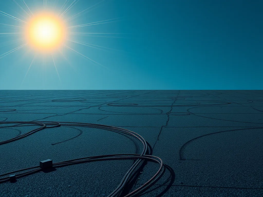 How Hot Can Asphalt Get in the Sun? Find Out Now! - Asphalt Calculator USA