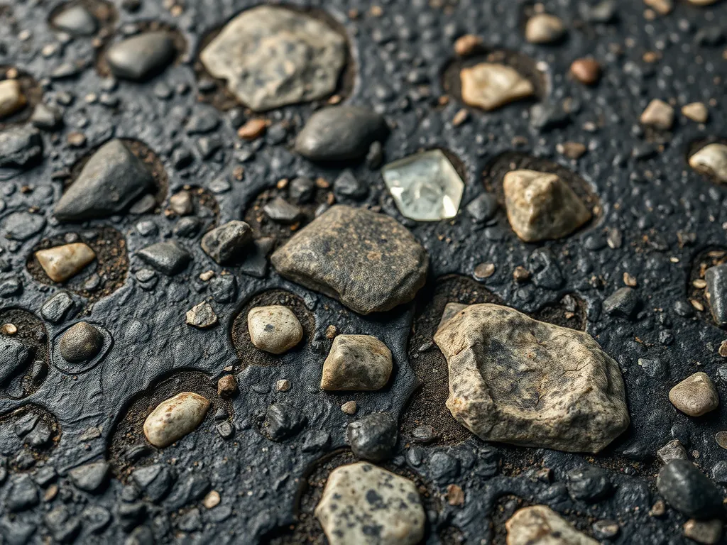 How to Add Decorative Elements to Asphalt - Asphalt Calculator USA