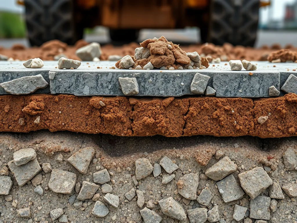 How to Enhance Load-bearing Capacity in Asphalt - Asphalt Calculator USA