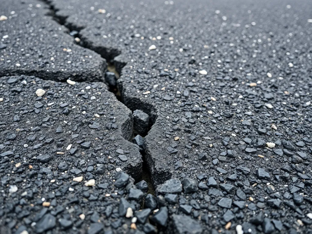 How to Fill Cracks in Asphalt Driveway: Quick Tips - Asphalt Calculator USA