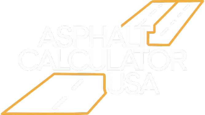 Asphalt Tonnage Calculator - Asphalt Calculator USA