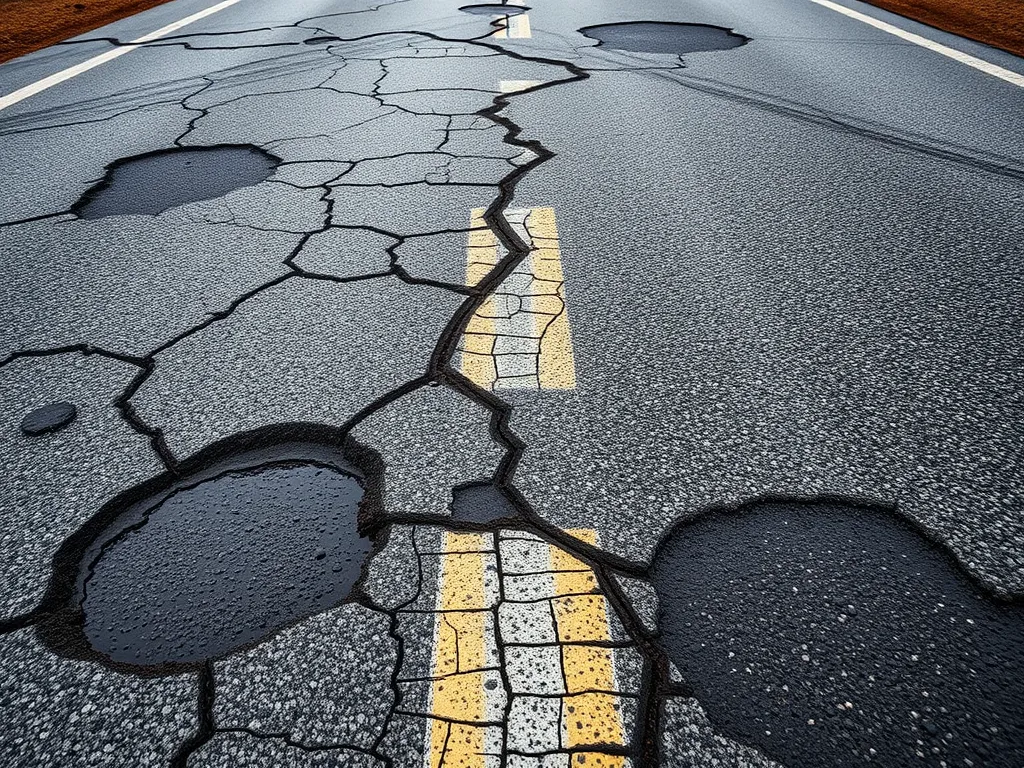 How to Analyze Existing Pavement Conditions: A Quick Overview - Asphalt ...