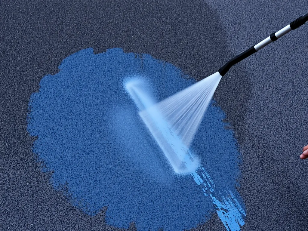 How to Get Paint Off Of Asphalt: Quick Removal Guide - Asphalt ...