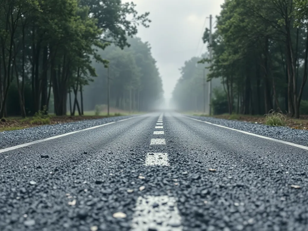 Future Trends in Sustainable Asphalt Materials - Asphalt Calculator USA