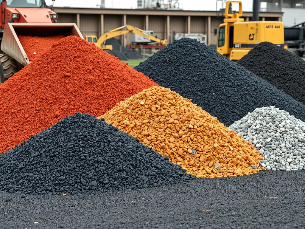 Types Of Asphalt for Driveways: A Quick Guide - Asphalt Calculator USA