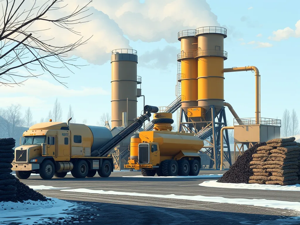 Hot Mix Asphalt Temperature Guidelines: Key Practices - Asphalt ...